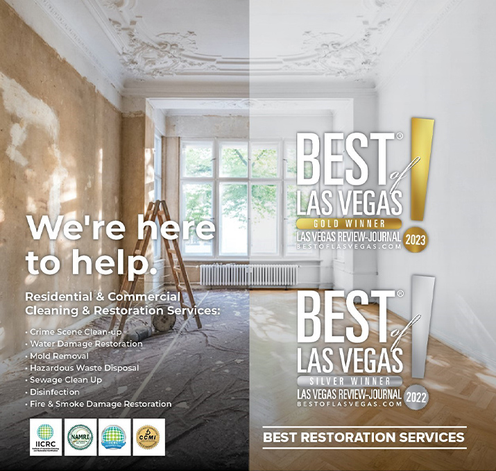 Top-Rated Henderson Restoration Services | Life Savers Restoration